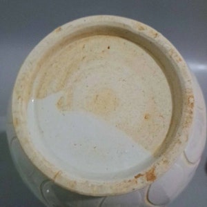 Song Dynasty Ding Ware Style Porcelain White Glaze Vase,chicken Head ...