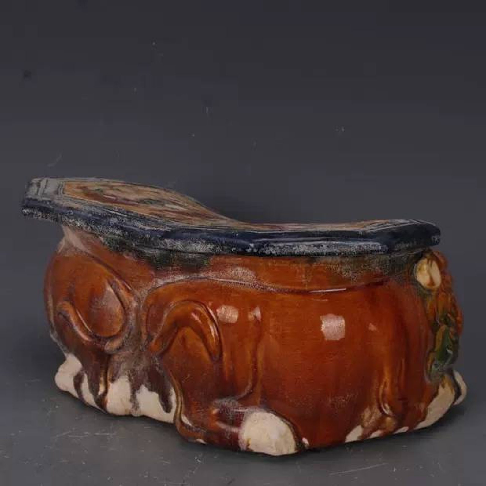 Tang Dynasty Style Three Colours Tangsancai Sancai Porcelain - Etsy