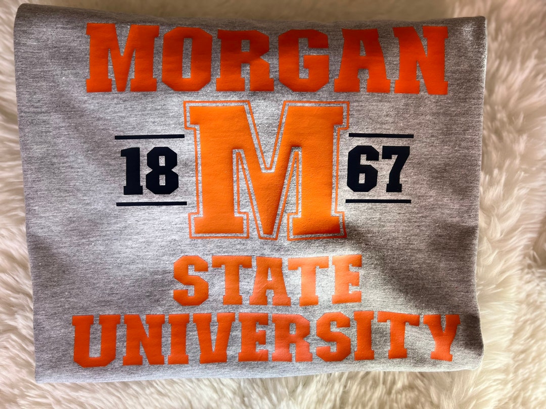 Morgan State University 1867/MSU Homecoming/morgan Tee - Etsy