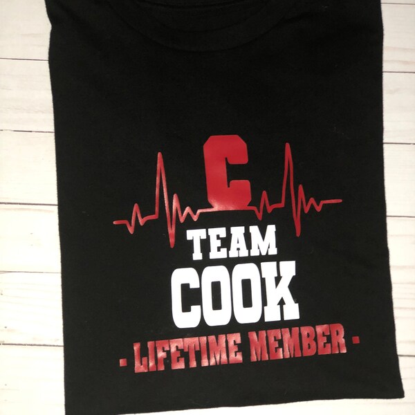 Team " " Lifetime Member Svg - Etsy