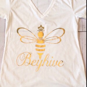 Beyhive Tee - Etsy