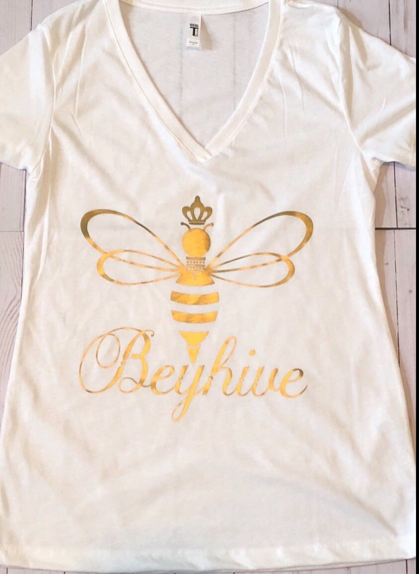 Beyhive Tee - Etsy