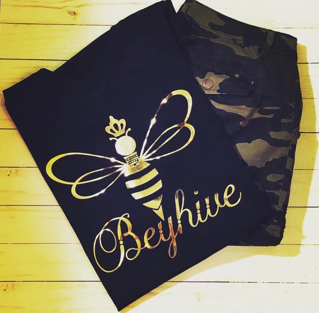 Beyhive Tee - Etsy