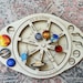 Rotating Solar Board and Solar Puzzle Wooden Toys to Learn - Etsy