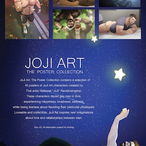 Jo Ji ART Theposter Collection 2023 - Etsy