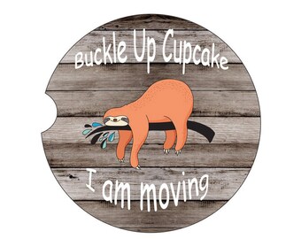 Sloth buckle | Etsy