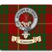 Graham Scottish Clan Coaster Gift Set Set of Four - Etsy