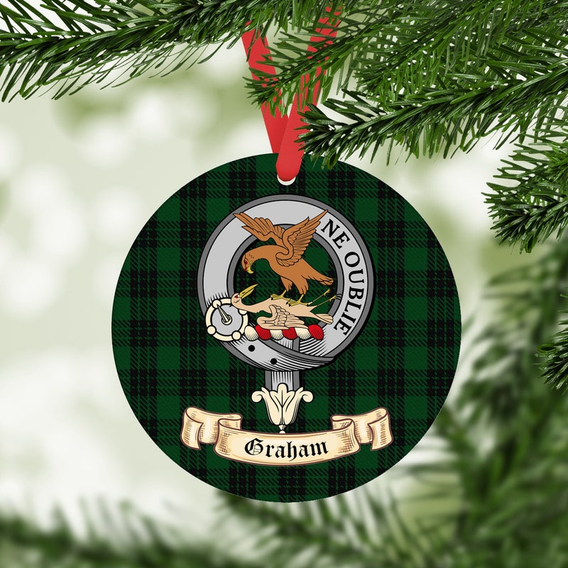 Graham Clan - Etsy