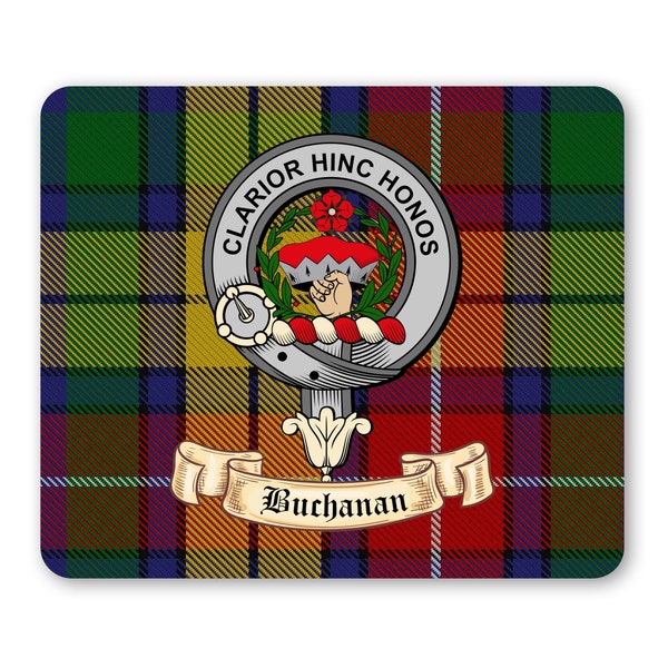 Buchanan Clan - Etsy