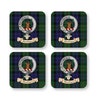 Graham Scottish Clan Coaster Gift Set - Set of Four - Etsy