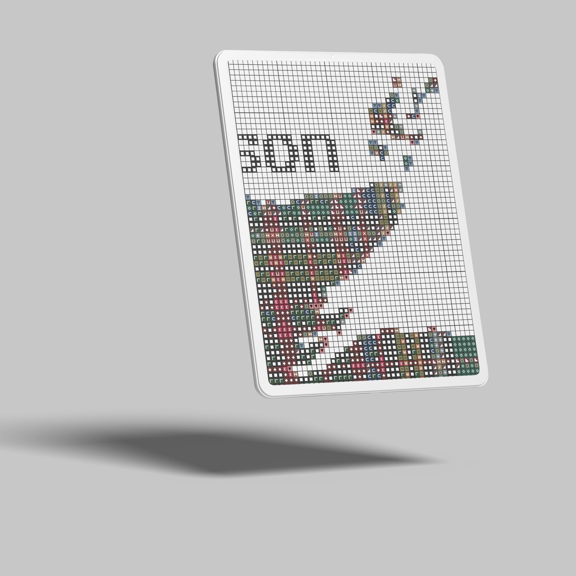 Scotland Map With Anderson Scottish Clan Tartan Cross Stitch - Etsy