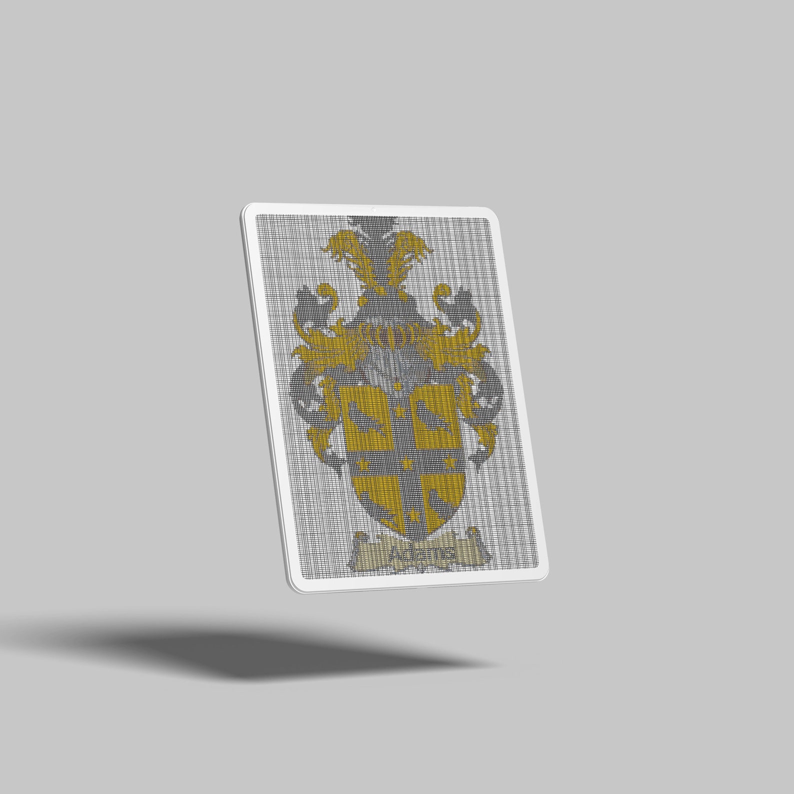 Adams Family Name Coat of Arms Cross Stitch Pattern - Etsy