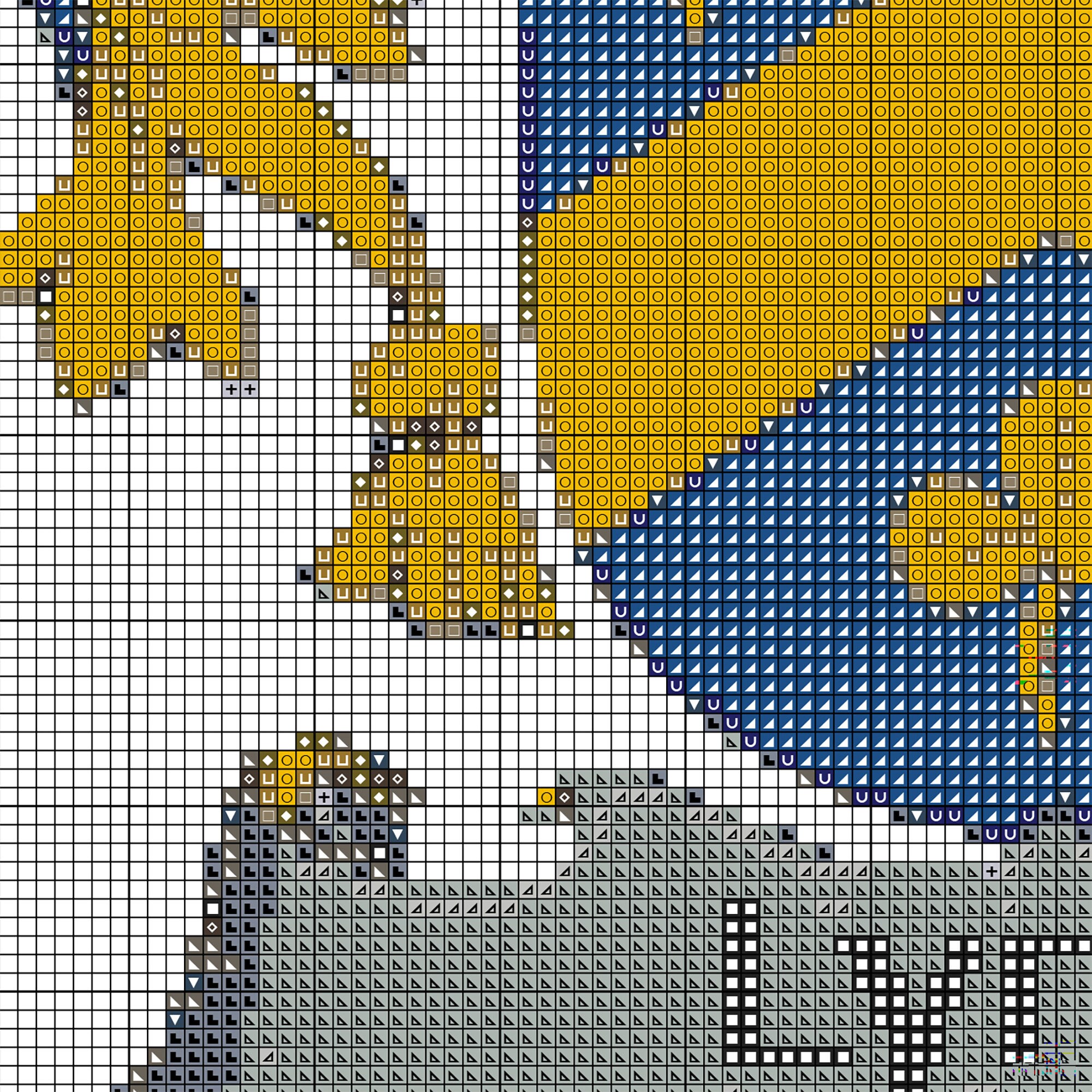 Lynch Family Name Coat of Arms Cross Stitch Pattern - Etsy
