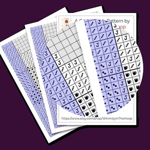 Byrne (o'byrne) Family Name Coat of Arms Cross Stitch Pattern ...