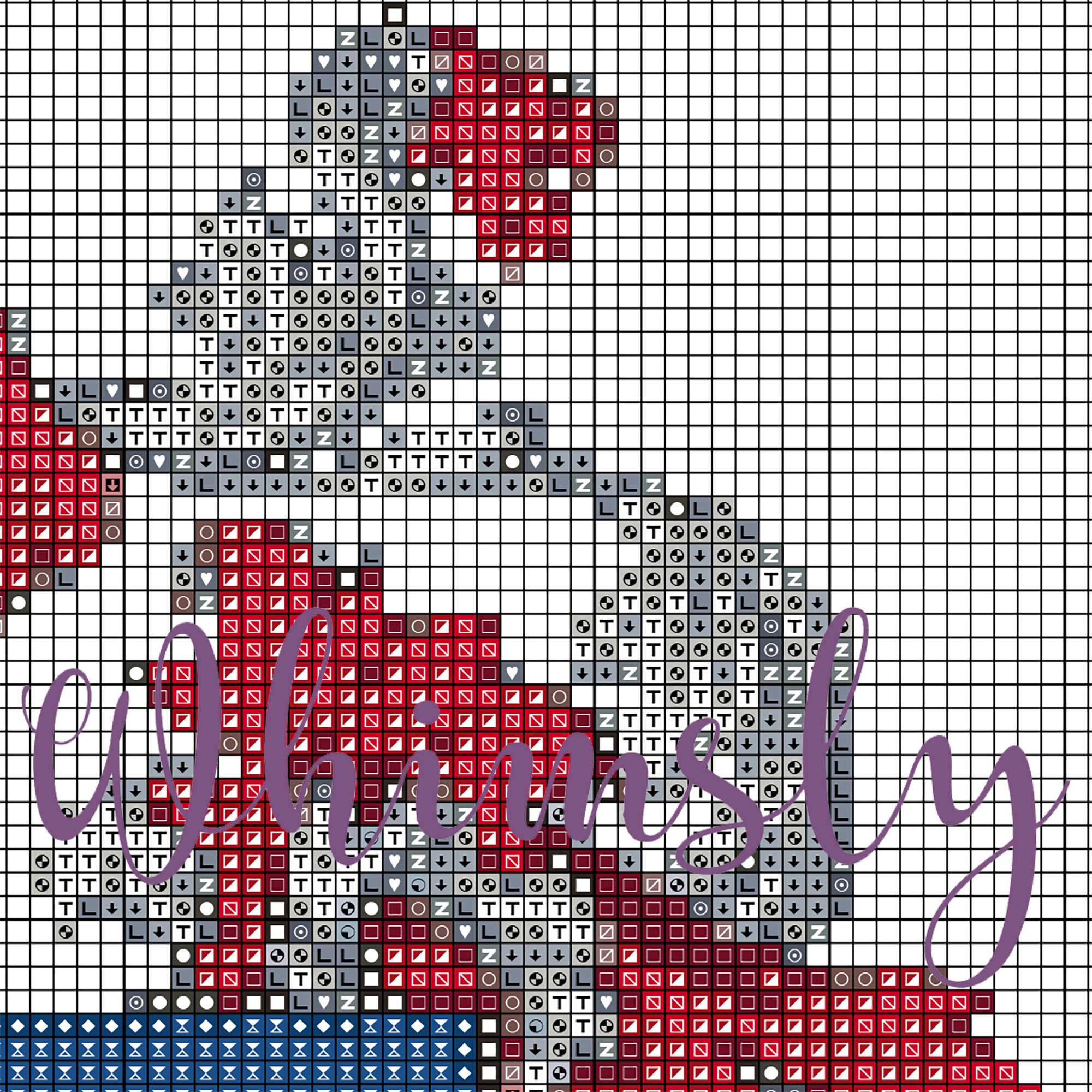 Thomson Scottish Clan Coat of Arms Cross Stitch Pattern - Etsy