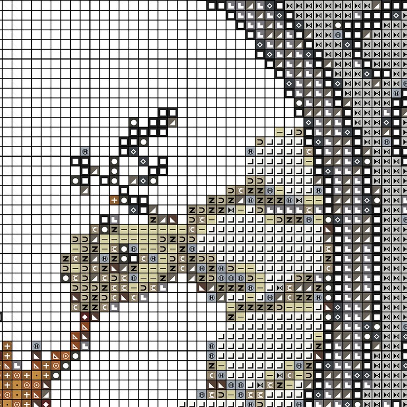 Watson Scottish Clan Crest Cross Stitch Pattern - Download - Etsy
