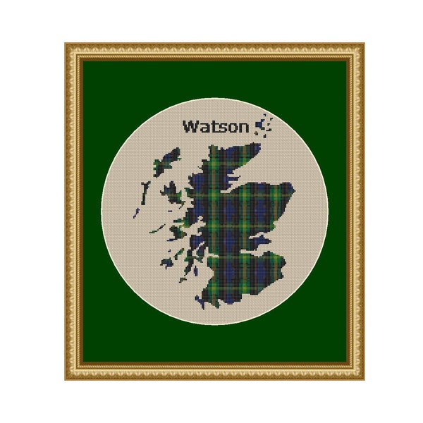 For Watson Map - Etsy UK
