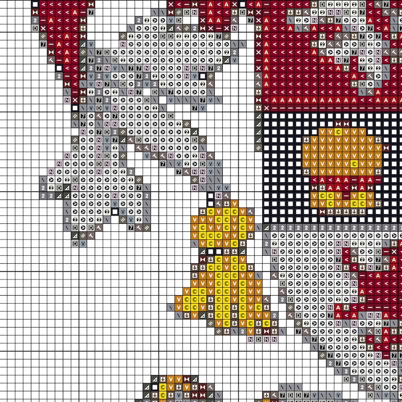 Murphy Family Name Coat of Arms Cross Stitch Pattern - Etsy