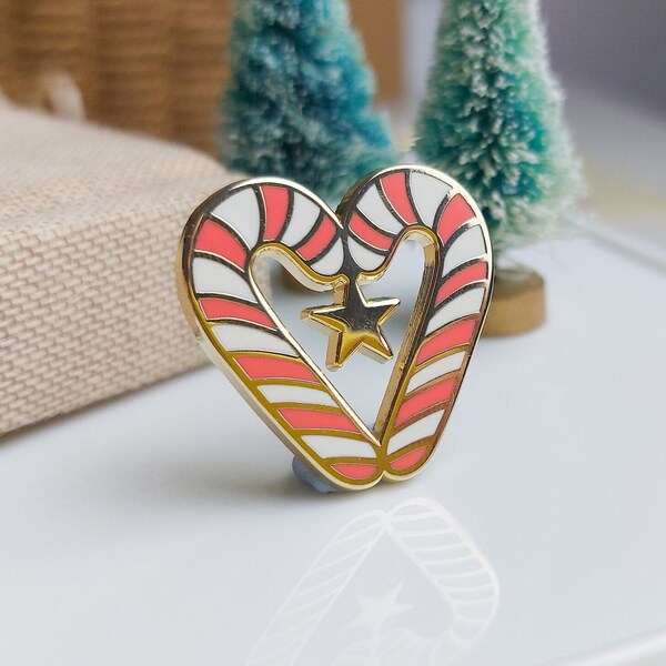 Christmas Pins - Etsy