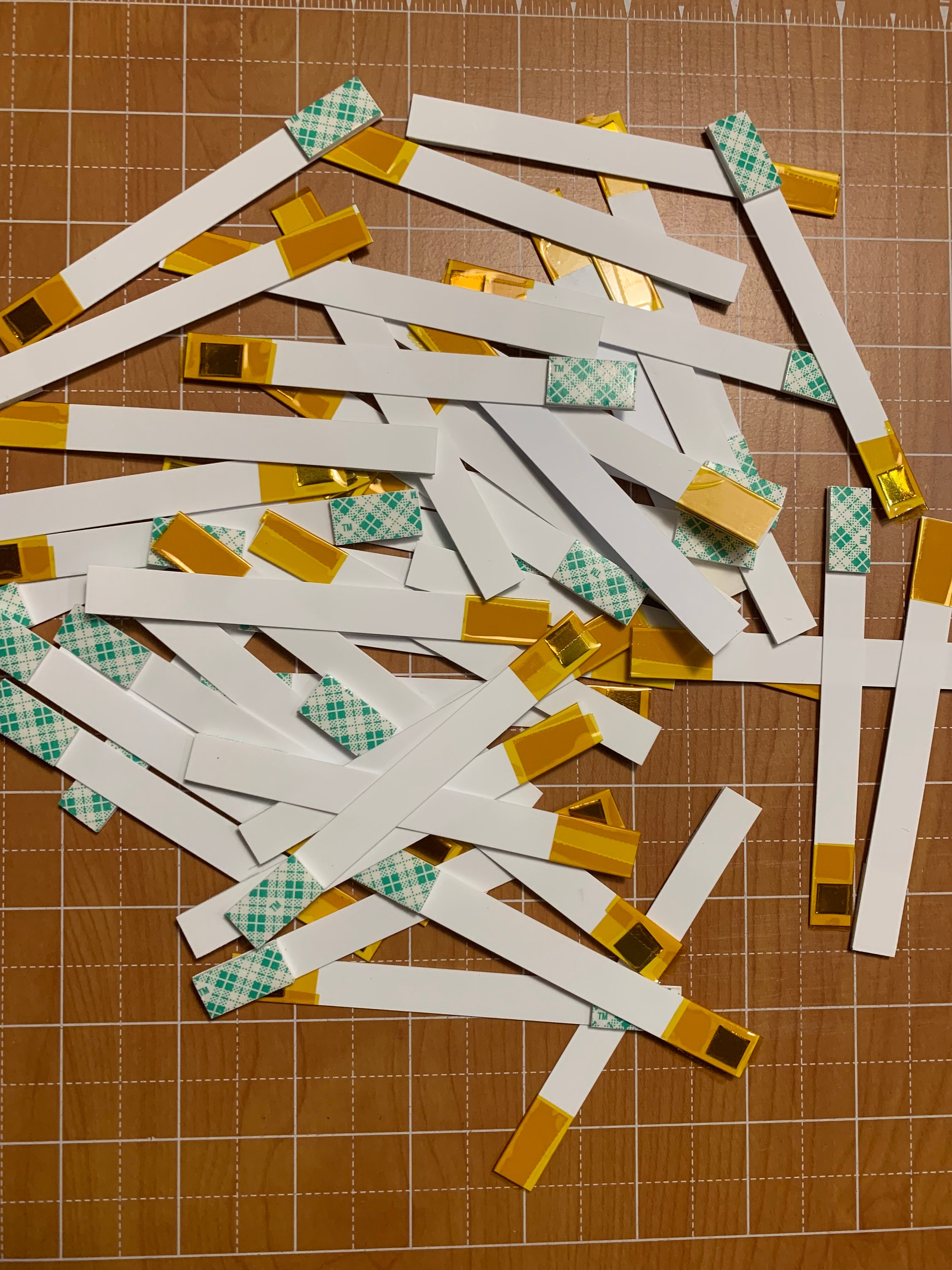 CRT Convergence Strips - Etsy