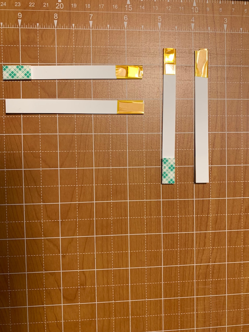 CRT Convergence Strips - Etsy