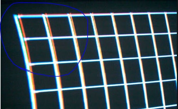 CRT Convergence Strips - Etsy