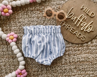 Striped Bloomers | Etsy