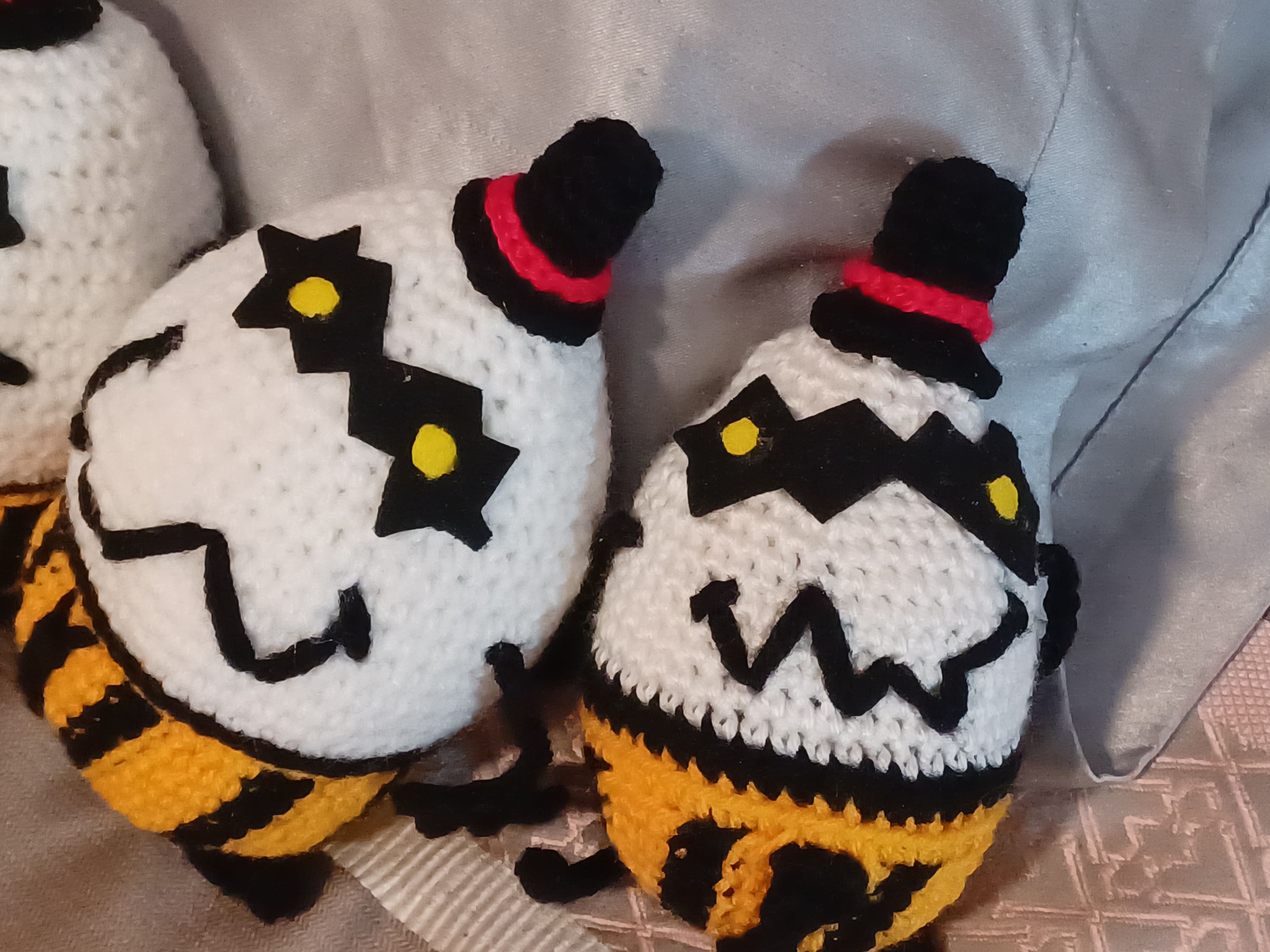 Hazbin Hotel Egg Boi Minions - Etsy