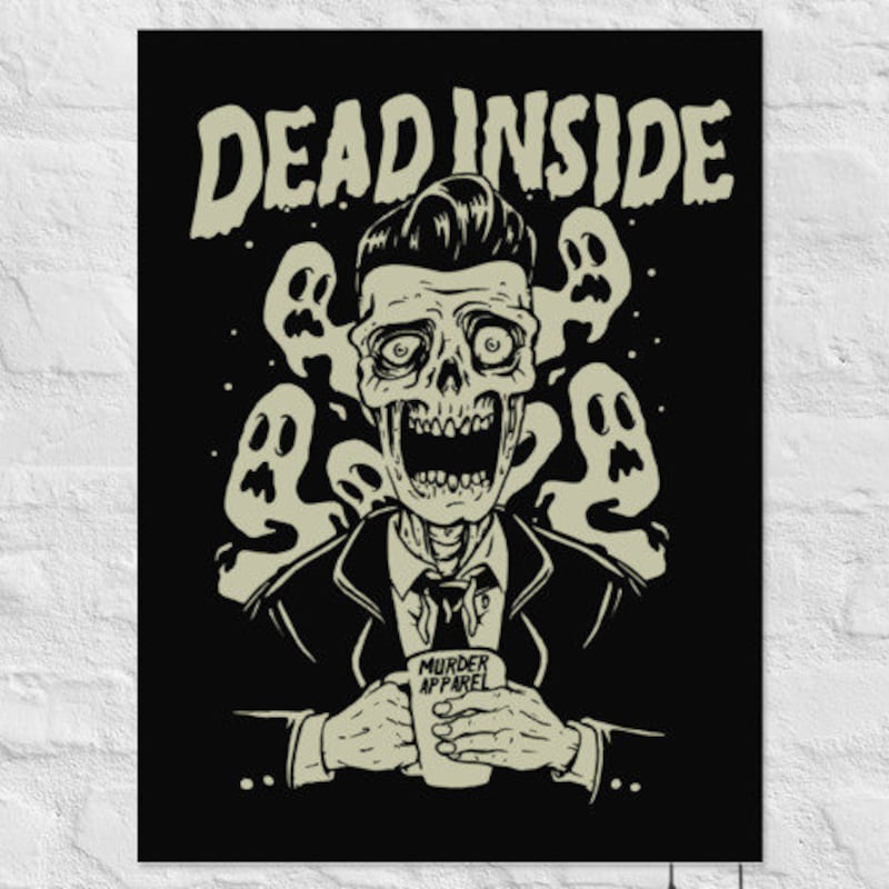 MurderApparel - Etsy