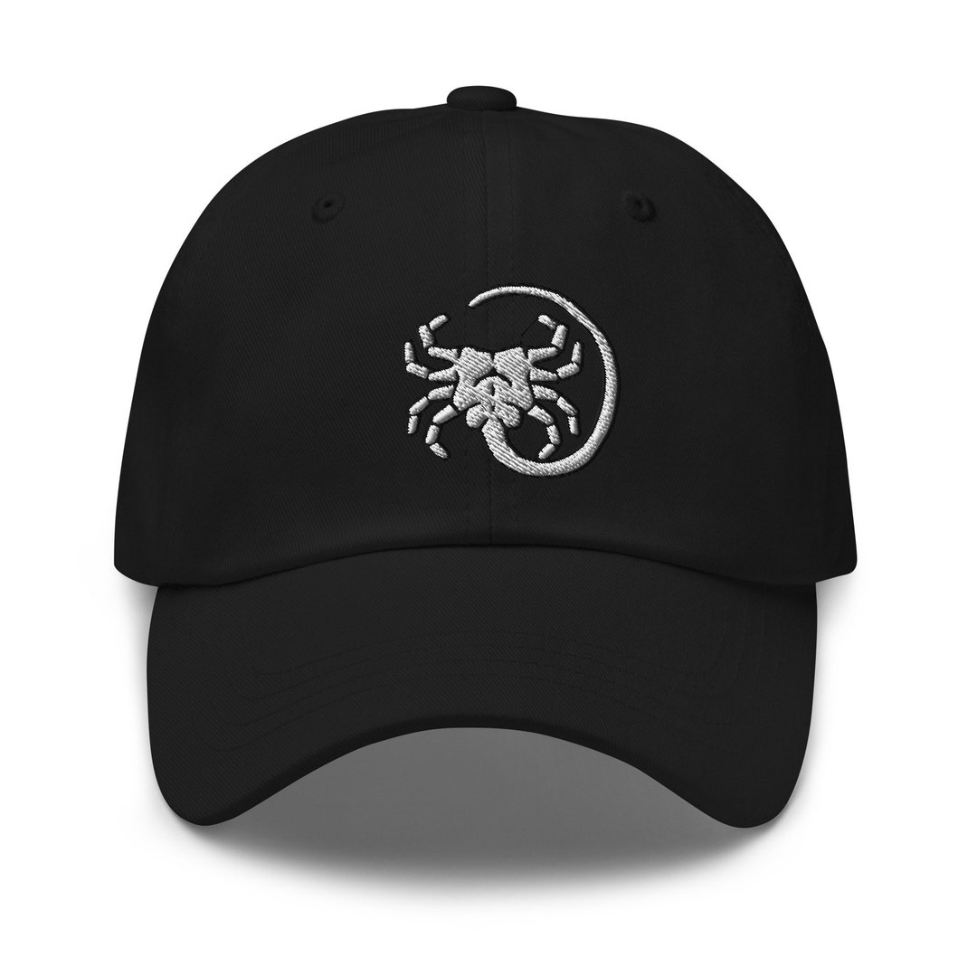 Facehugger Dad Hat - Etsy