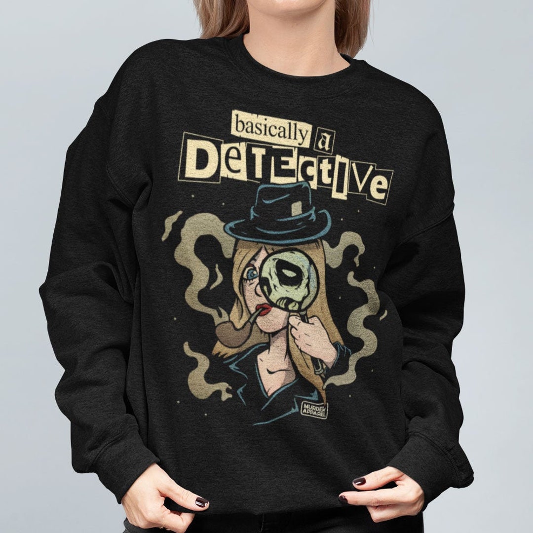 My Favorite Murder Sweatshirt // Perfect for True Crime Fans and ...