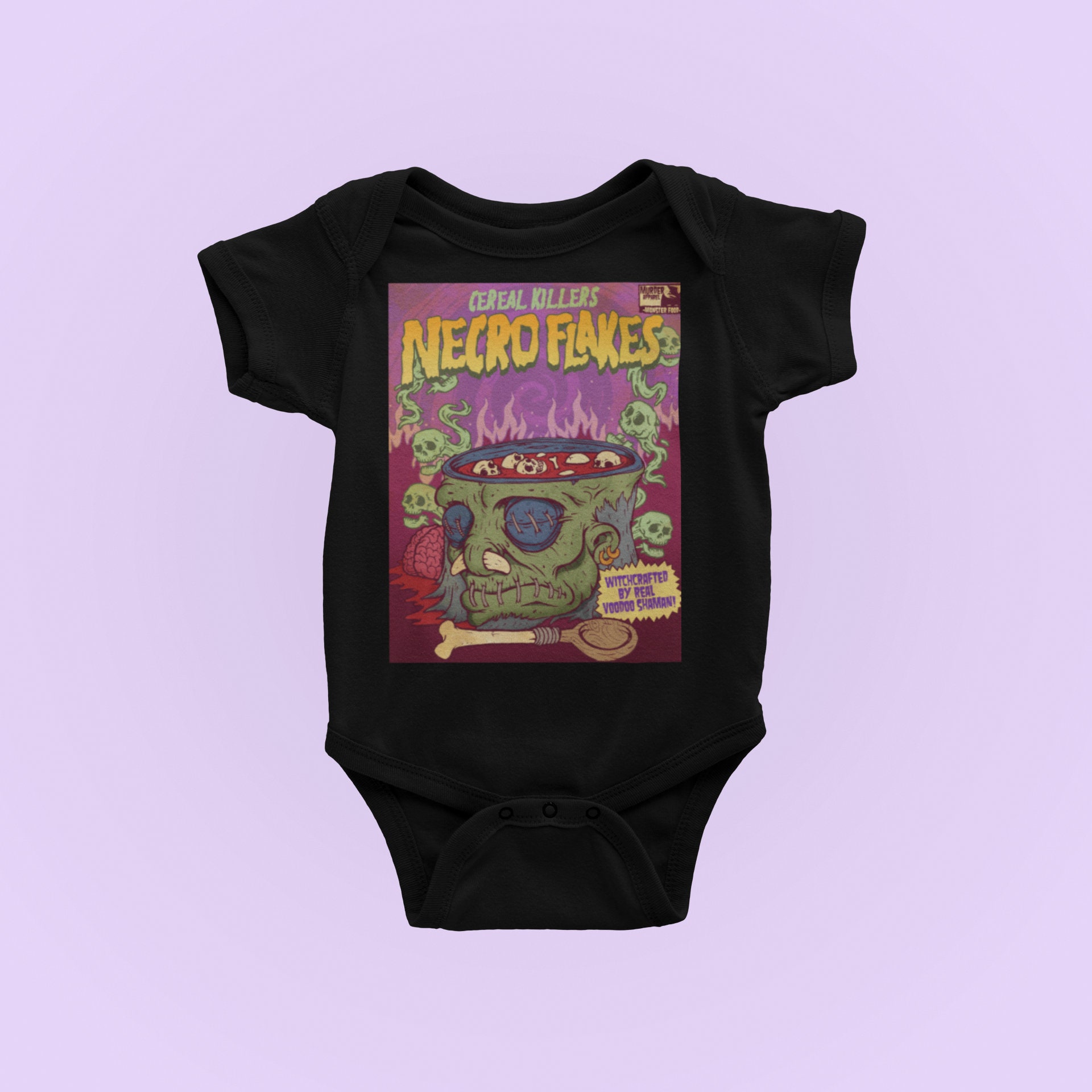 Zombie Baby Shower