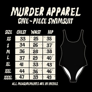 Monster Ice Cream Spooky One-piece Swimsuit - Etsy