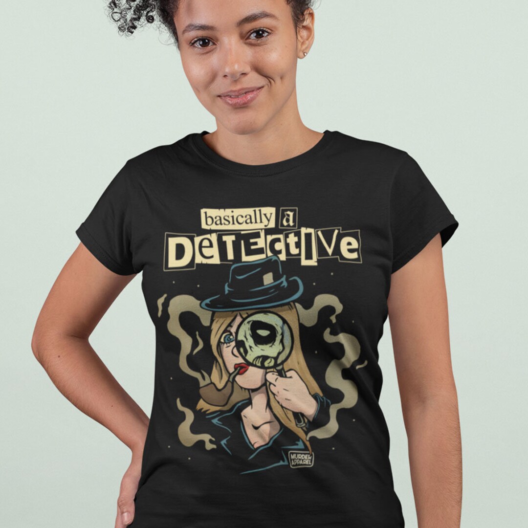My Favorite Murder T-shirt // Perfect for True Crime Fans and ...