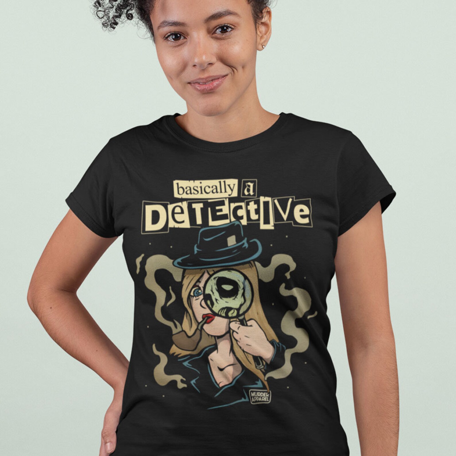 My Favorite Murder T-shirt // Perfect for True Crime Fans and ...