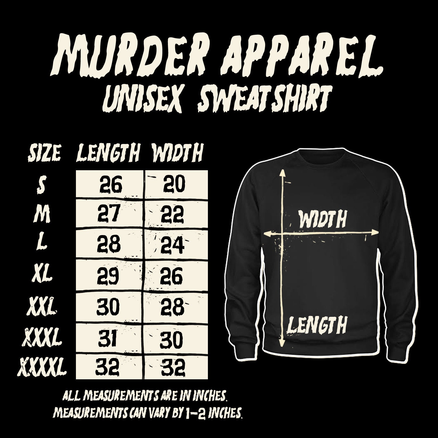 My Favorite Murder MFM Sweatshirt // Let's Start A Cult | Etsy