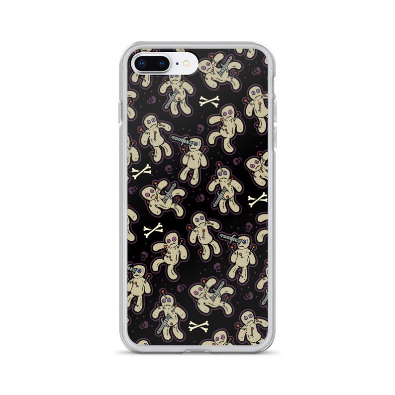 Voodoo Dolls Witchy iPhone Case - Etsy