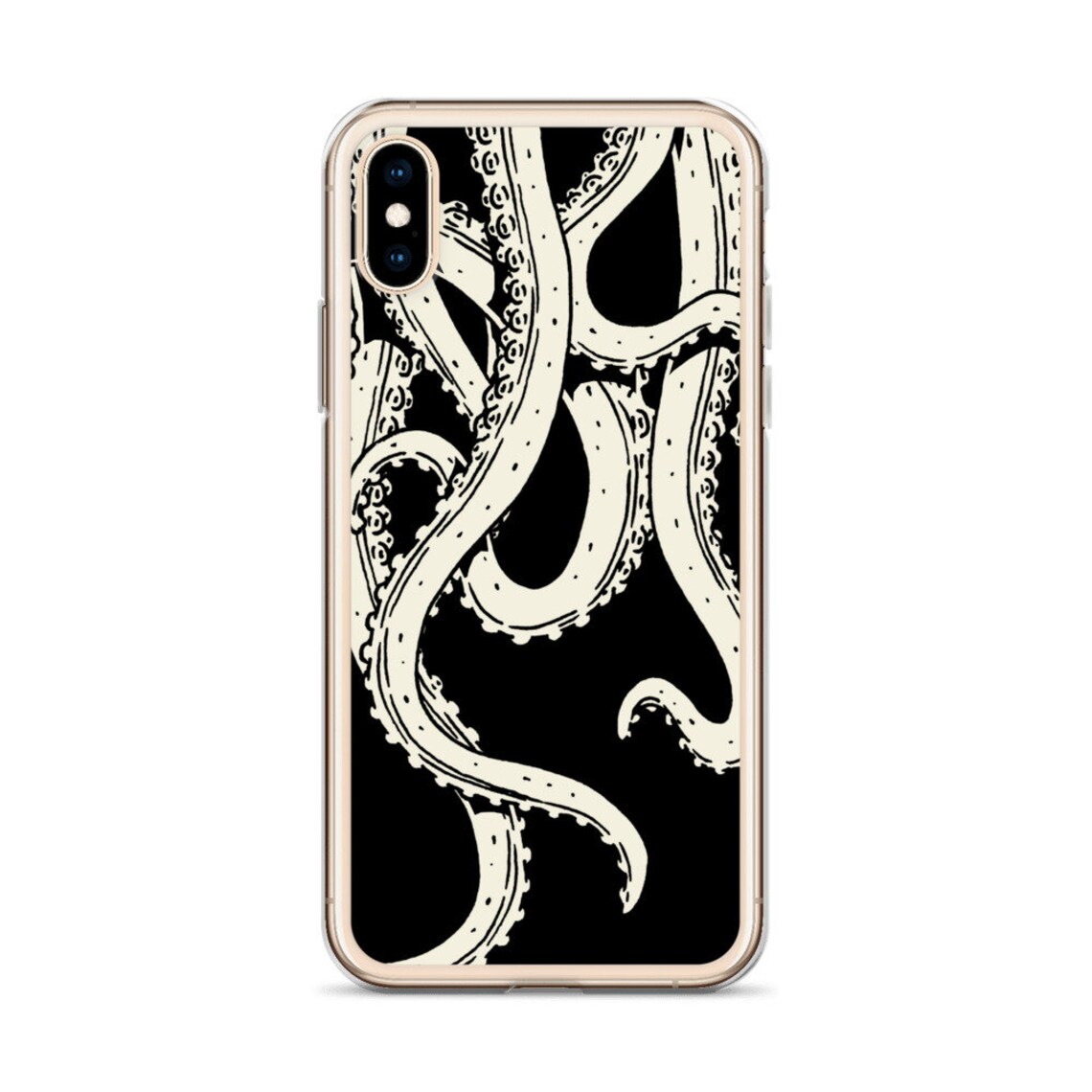 Octopus Tentacles iPhone Case | Etsy