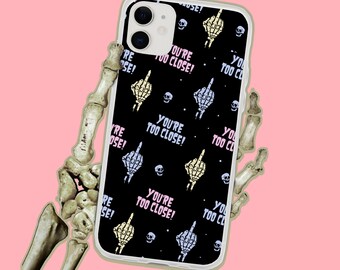 Iphone Middle Finger - Etsy