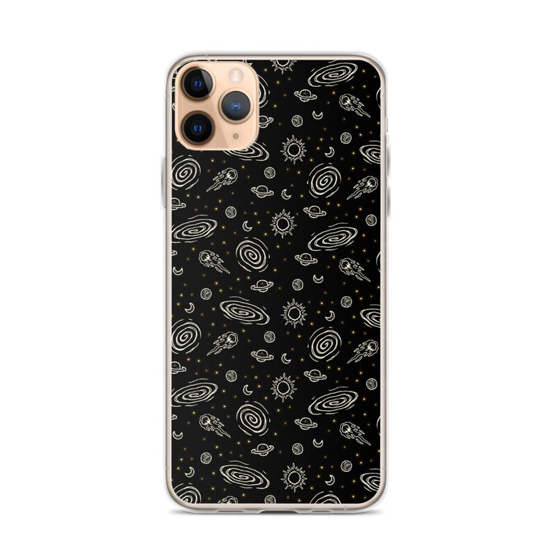 Galaxy Universe Celestial iPhone Case - Etsy