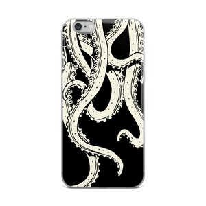 Octopus Tentacles iPhone Case - Etsy