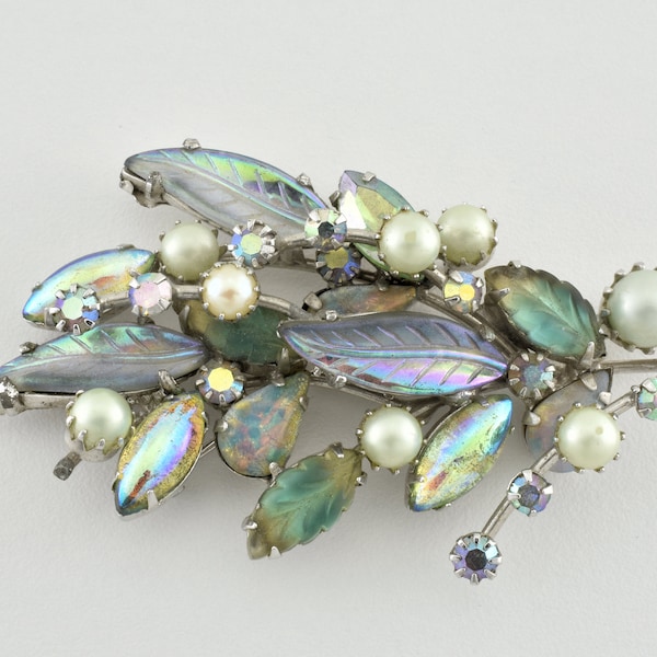 Kramer of New York Brooch - Etsy