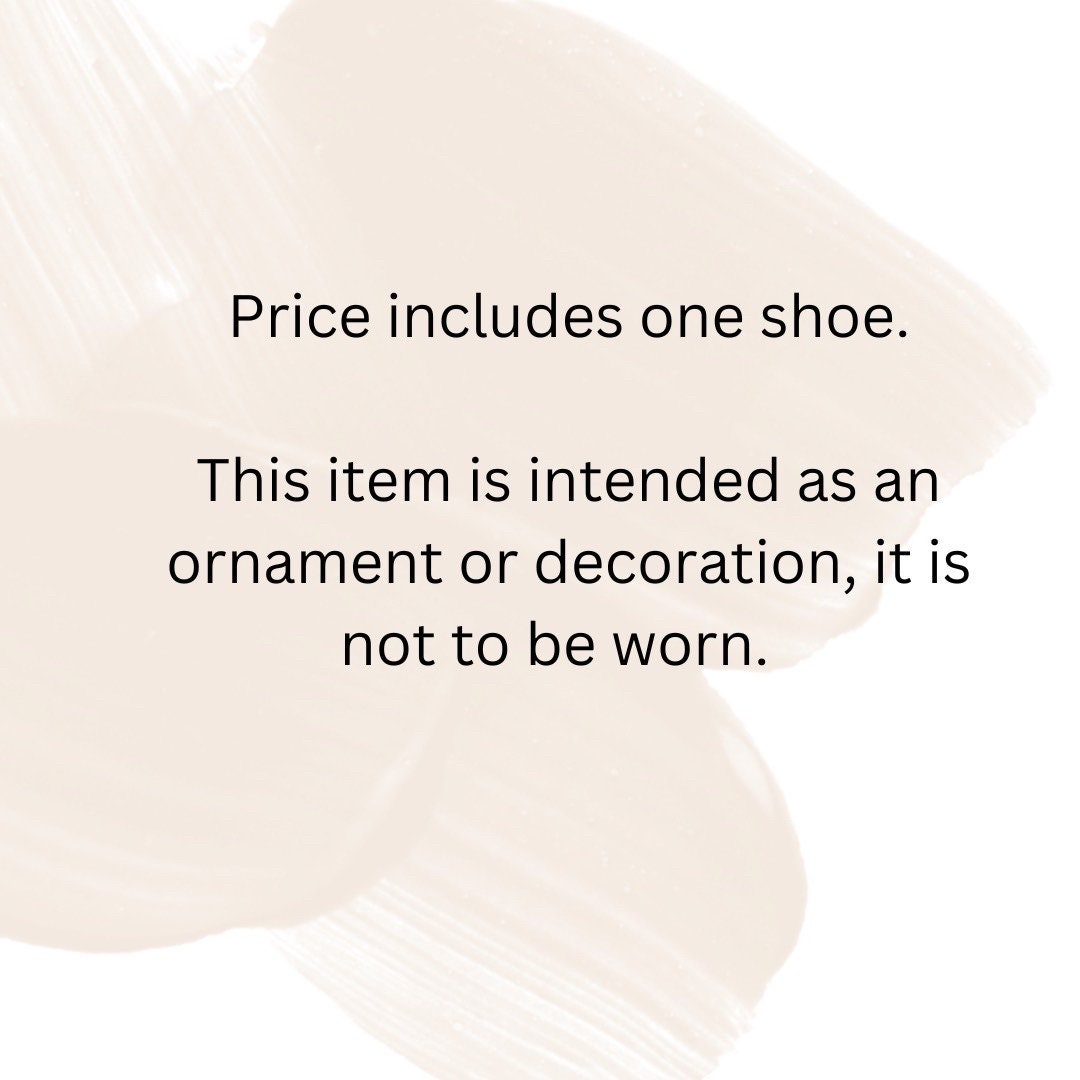 Snowflake (decorated Pointe Shoes) - Etsy