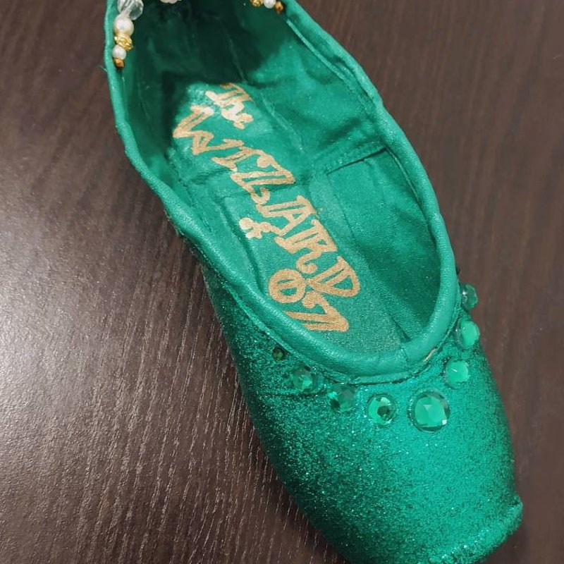 Wizard of Oz Shoes - Etsy