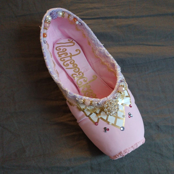Sugar Shoe - Etsy