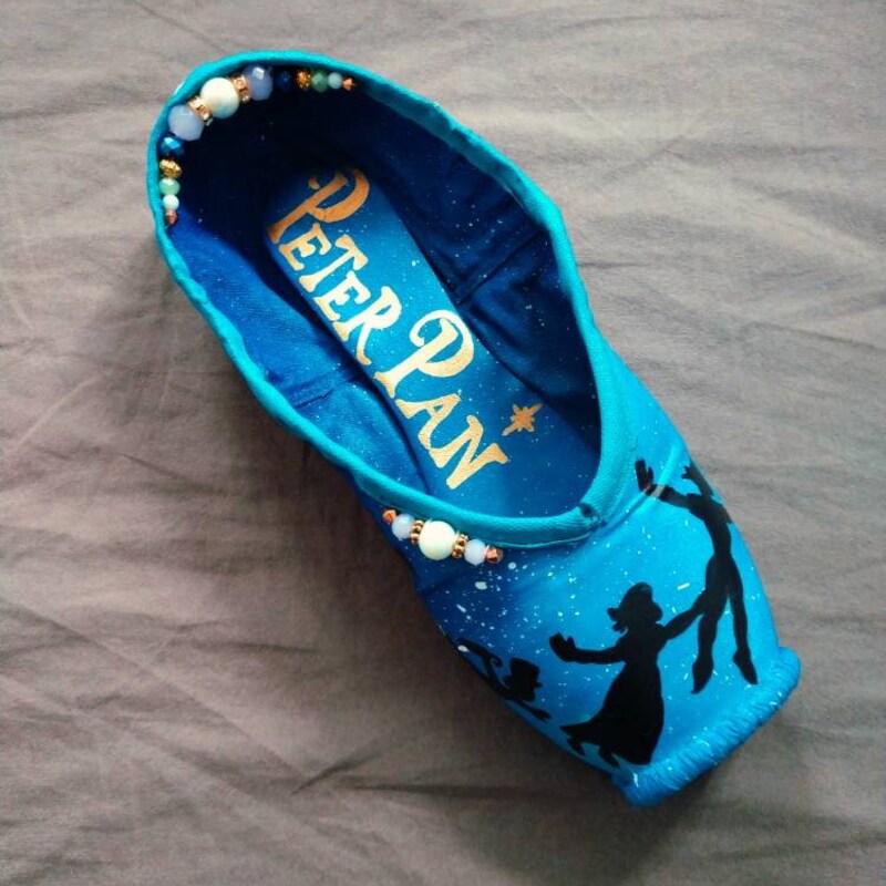 Peter Pan Shoes - Etsy
