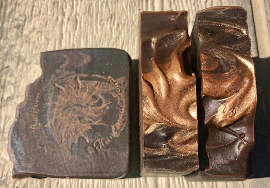 Gunpowder & Smooth Bourbon Soaps Large Oatmeal Goats Milk - Etsy