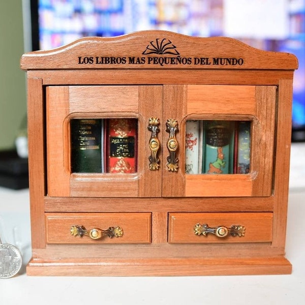 Small Bookcase - Etsy