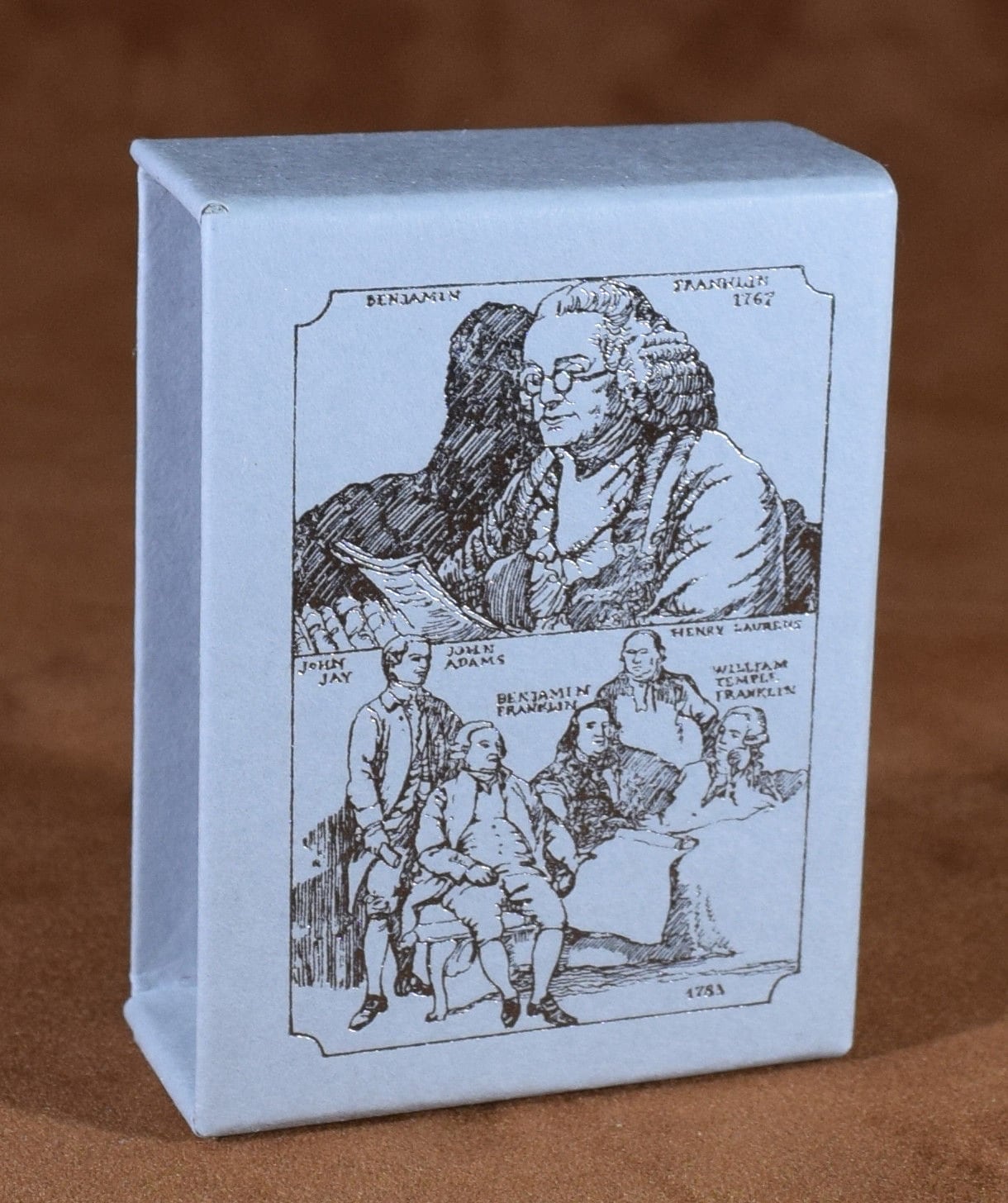 Poor Richard's Almanac by Benjamin Franklin Miniature Book | Etsy