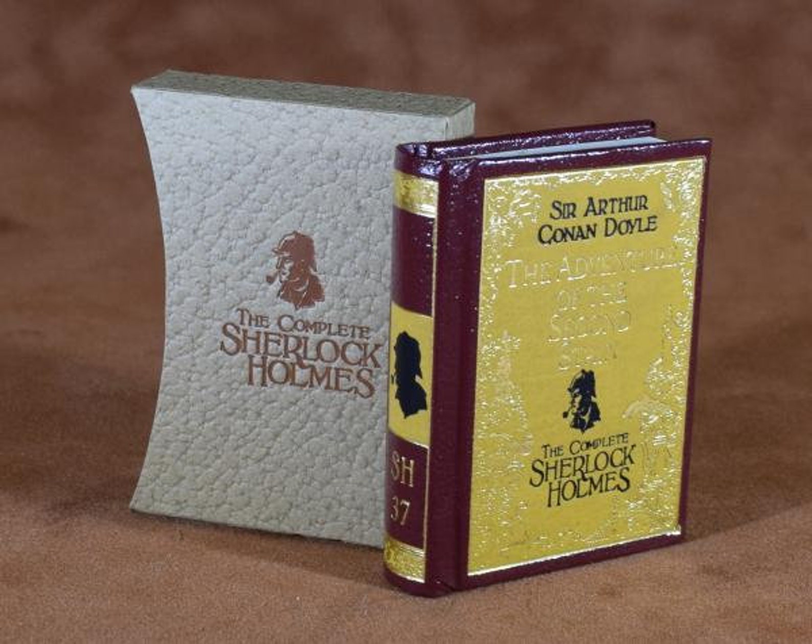 Sherlock Holmes Vol. 37 the Adventure of the Second Stain | Etsy